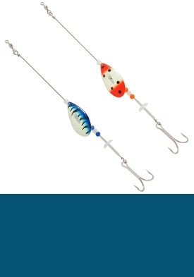 June Bug Strip-On Rig - Yellow Bird Fishing Products