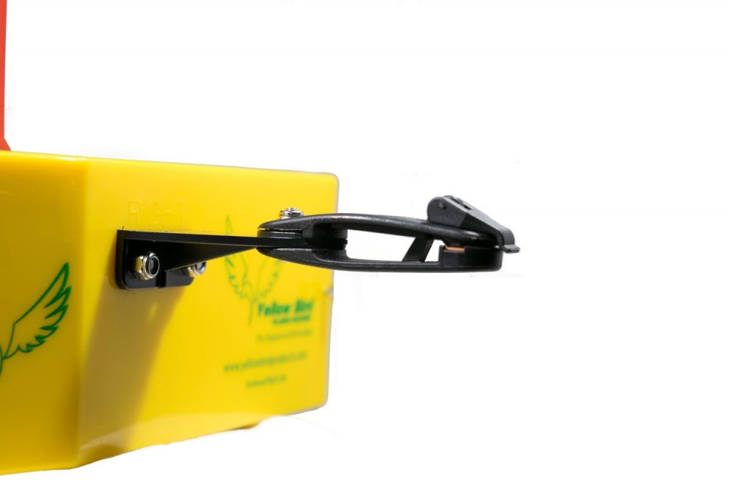 Extra Large Yellow Bird Starboard Side Planer Board (700S) - 12 ...