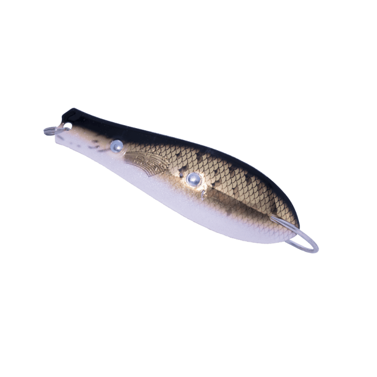 Weedless Doctor Spoon - Yellow Bird Fishing Products