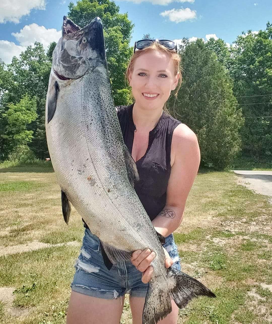 Jen Christensen - Yellow Bird Fishing Products