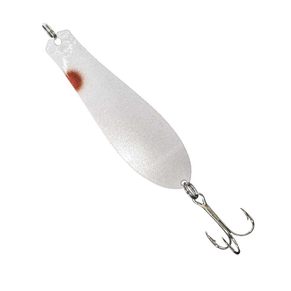 Doctor Spoon in (470) Bloody Ghost - Yellow Bird Fishing Products