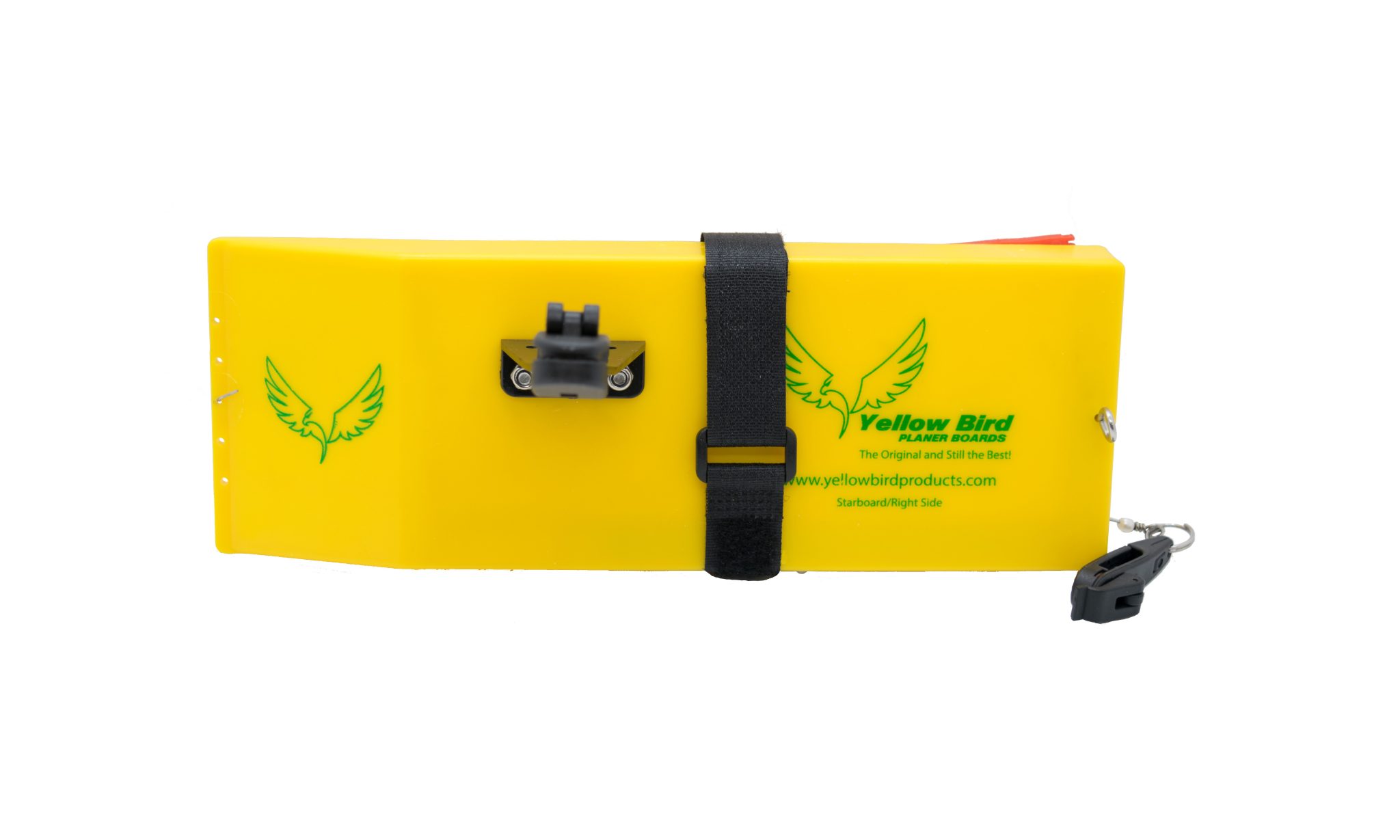 2-ProPack (100S/100P) Yellow Bird Medium 8"- Starboard/Port - Planer ...