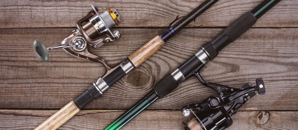 5 Things to Look for When Selecting the Perfect Fishing Rod - Yellow ...