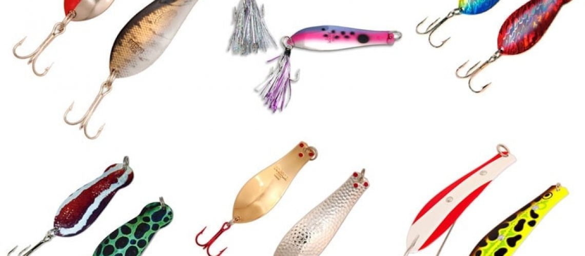7 Ways To Get The Most Out Of Fishing With Spoons - Yellow Bird Fishing ...